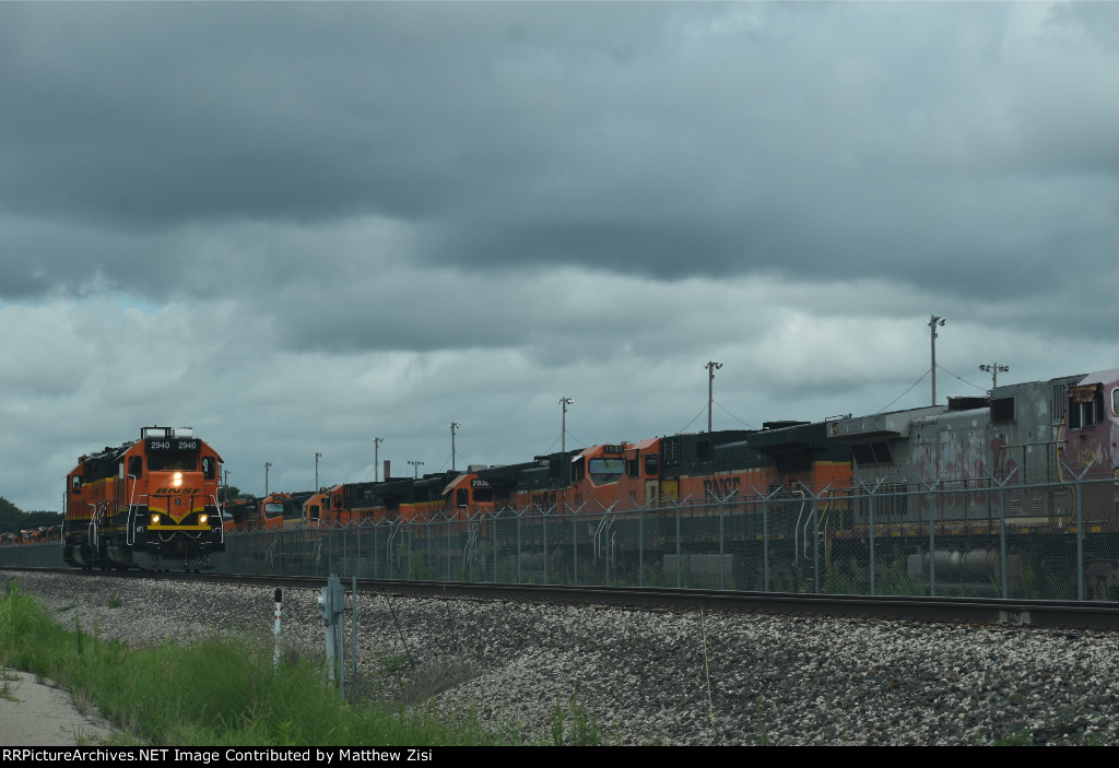 BNSF 2940 2641 978 1081 2038 1053 2115 4730